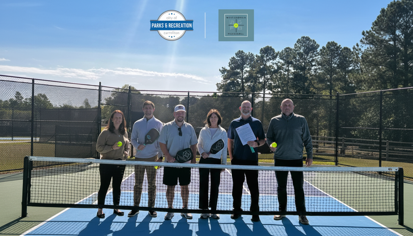 West GA Pickleball