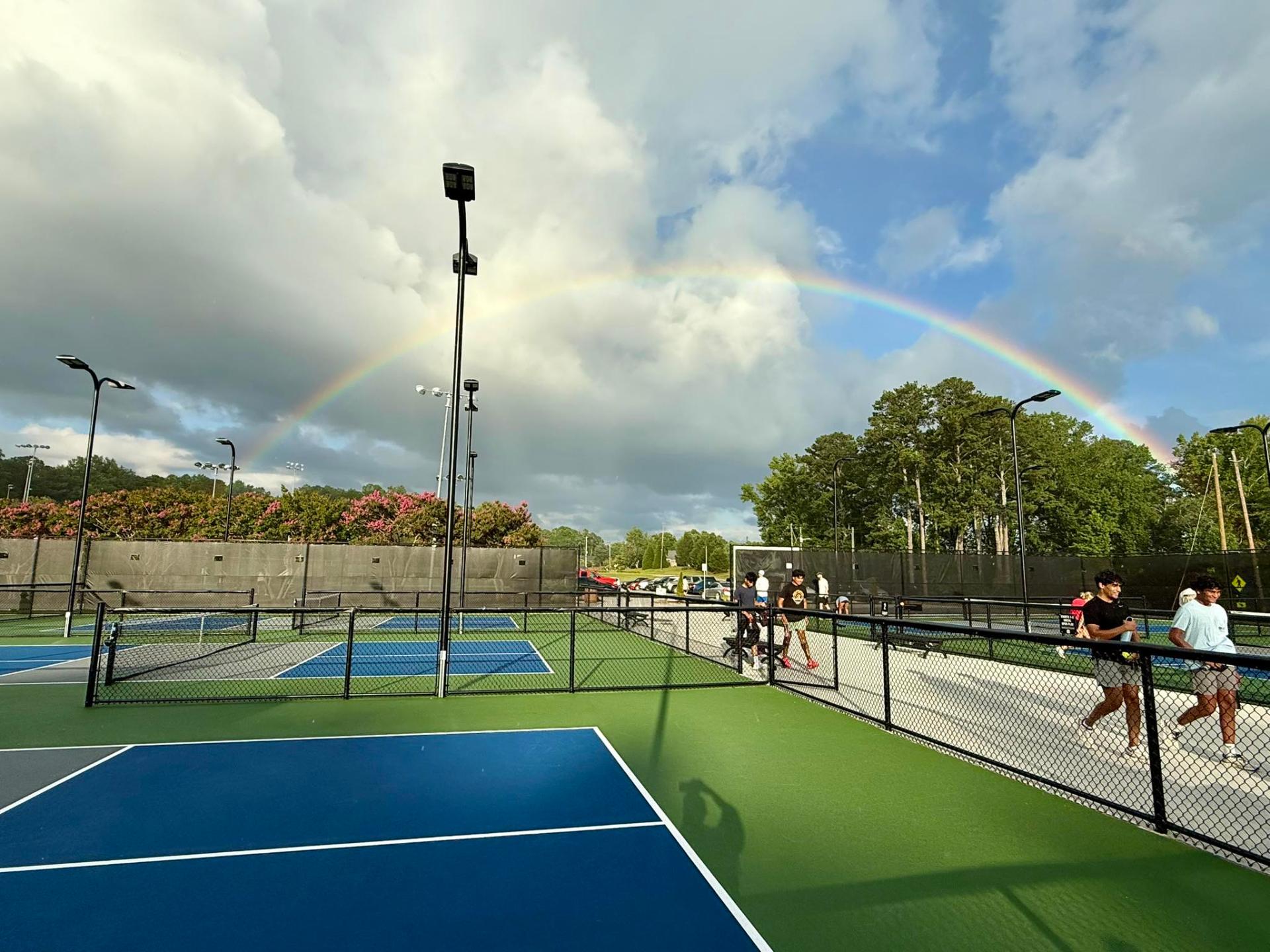 West GA Pickleball